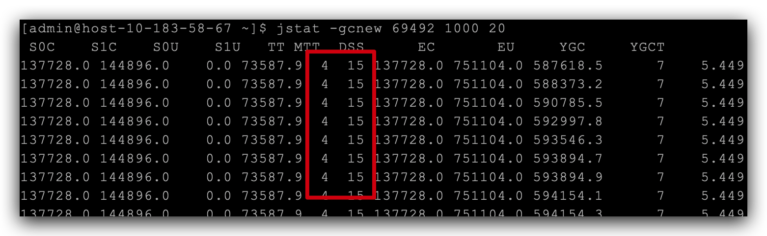 Java默认垃圾回收器Parallel Scavenge导致Full GC增加_jvm 2c4g 使用parallel scavenge年轻代内存不断升高,无内存泄漏-CSDN博客