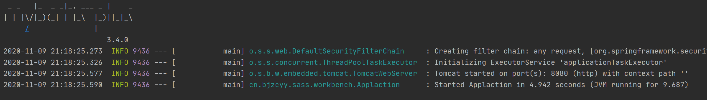 spring-boot启动提示A component required a bean of type ‘cn.*.SysPermissionMapper‘ that could not be ...