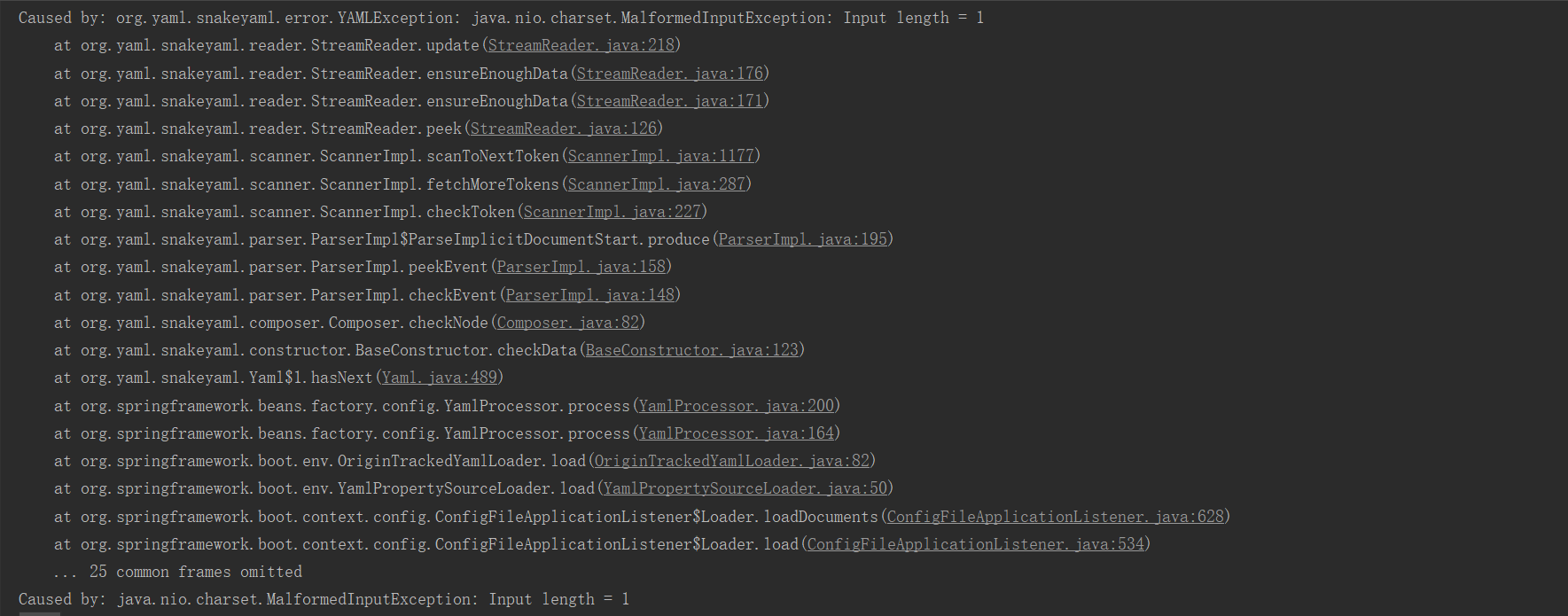 Java Lang Illegalstateexception Failed To Load Property Source From ‘file C Users Admin