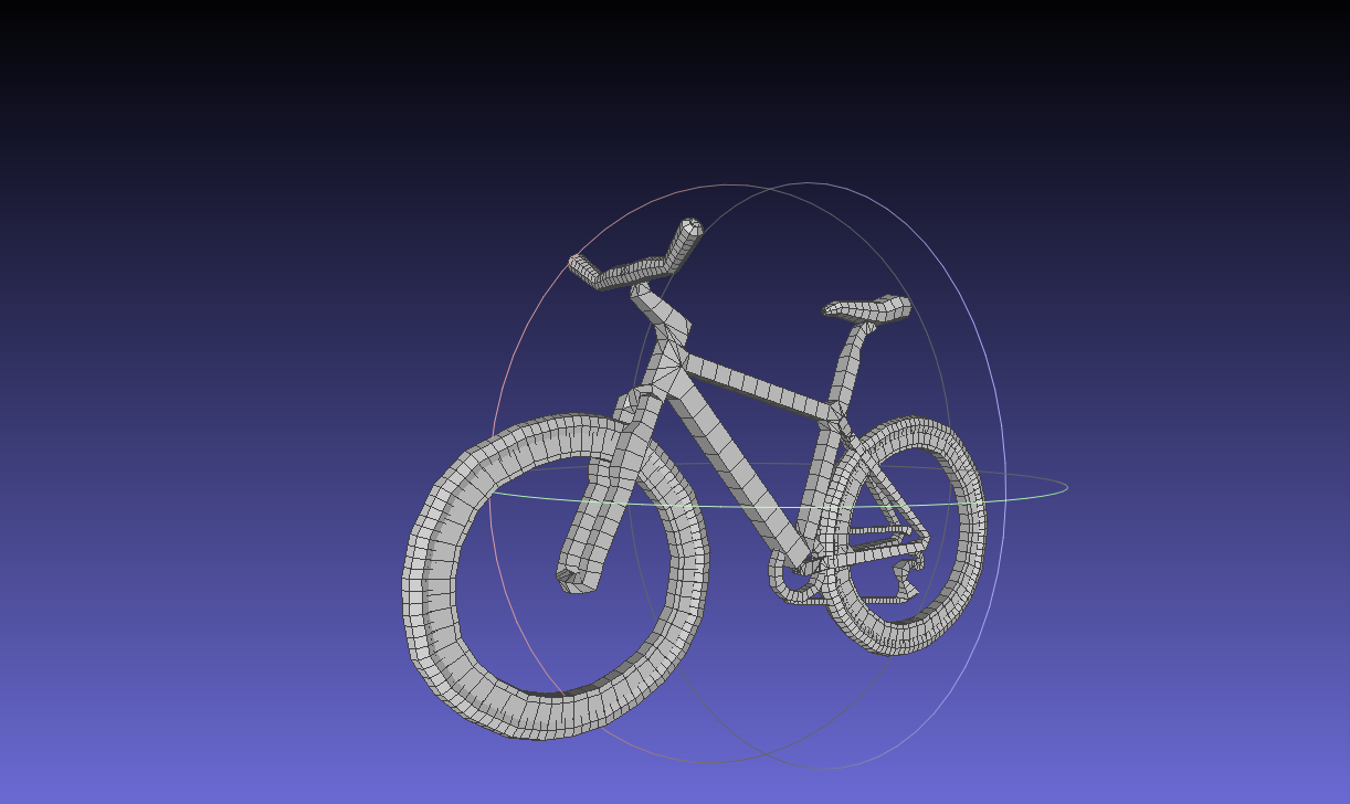 三维重建obj、voxel、mesh_voxel mesh 格式-CSDN博客