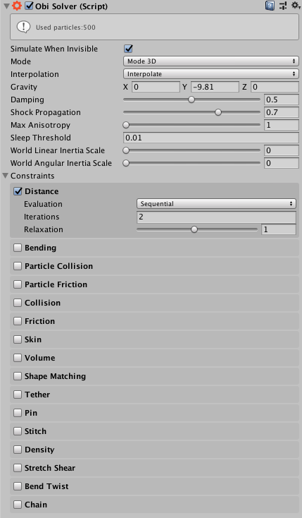【Unity】Obi插件系列（一）—— 总览、Actors与Solvers-CSDN博客