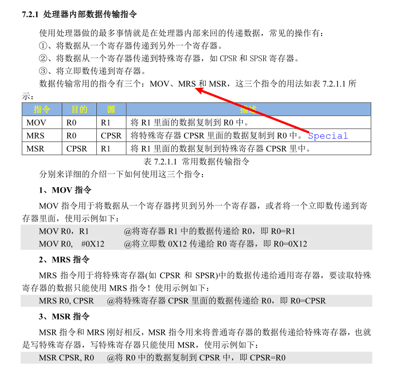 2020-11-10 汇编指令LDR全称，STR全称，MOV等_ldr指令全称-CSDN博客