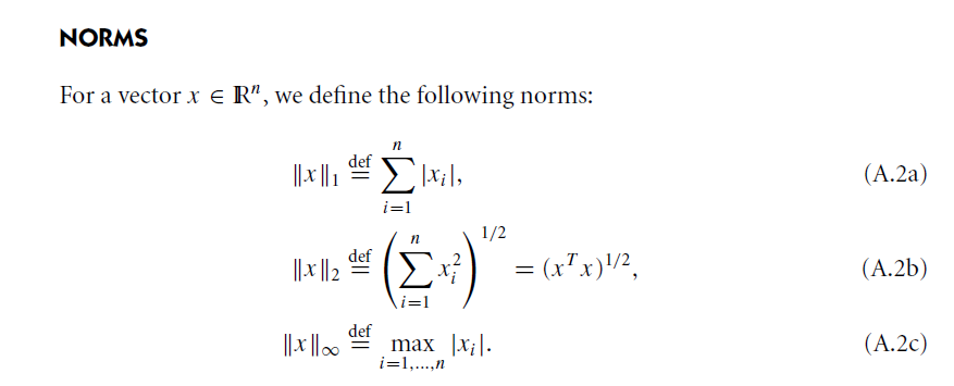 Numerical Optimization（数值最优化）系列笔记——1-CSDN博客