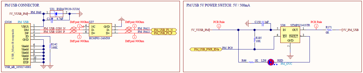 STM32L562开发板开箱记 STM32L562E-DK Discovery kit电路功能分析_stmps2141str-CSDN博客