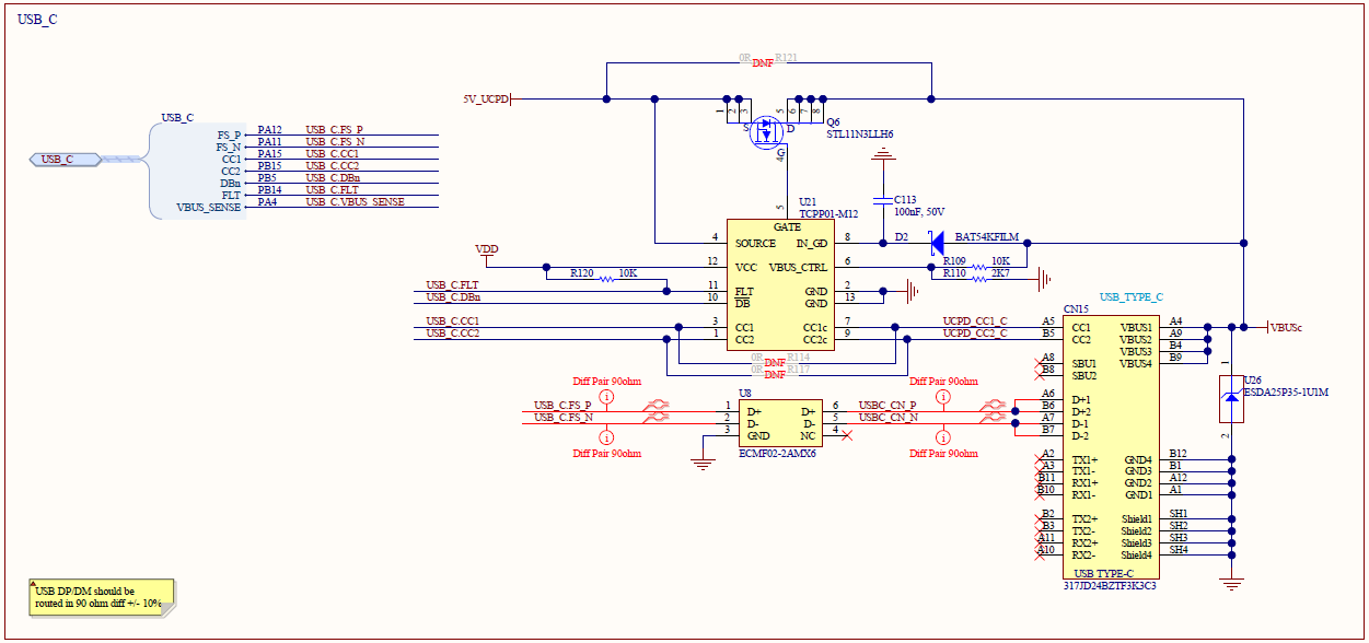 STM32L562开发板开箱记 STM32L562E-DK Discovery kit电路功能分析_stmps2141str-CSDN博客