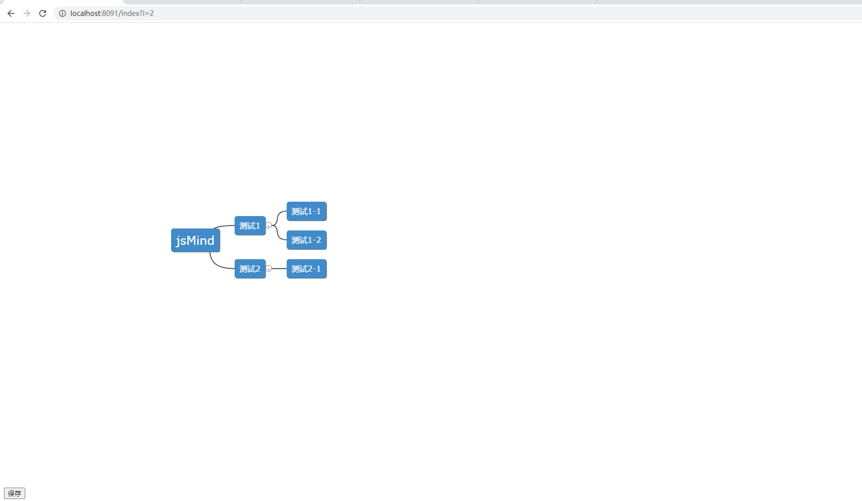 JSMInd实现动态思维导图的保存和展示_jsmind新增节点后如何刷新页面-CSDN博客