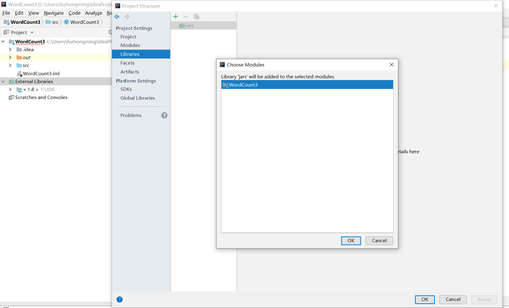 Windows环境下安装Spark并运行WordCount例子_windows安装spark-CSDN博客