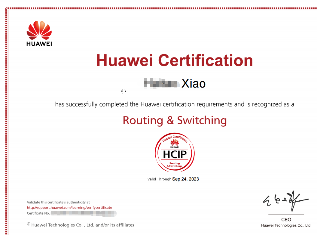 HCIP（H12-221--223）认证-适合小白-从0开始-(备考篇)-CSDN博客