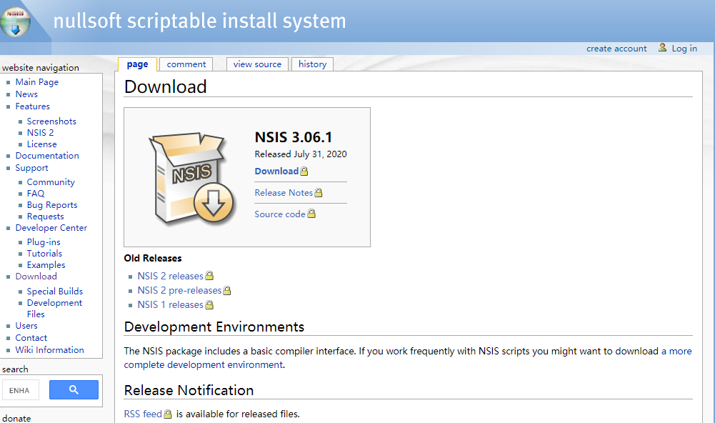 手把手教NIS Edit安装向导的使用_hm nis edit-CSDN博客
