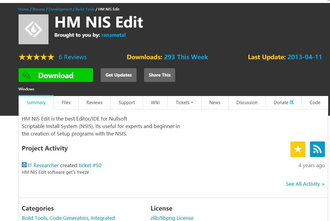 手把手教NIS Edit安装向导的使用_hm nis edit-CSDN博客