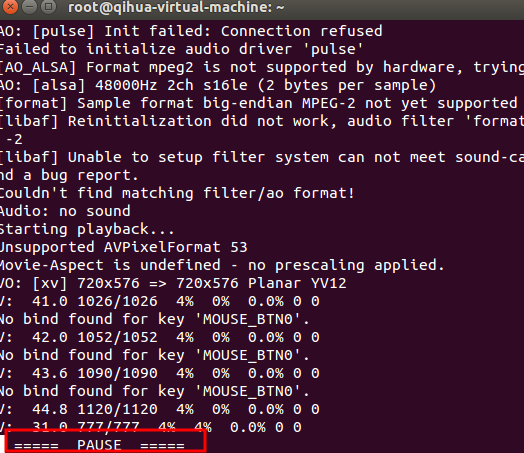 Qt——Ubuntu14.0LTS上安装Mplayer，及与Centos安装的区别；Mplayer的Demo试验_ubuntu播放其-CSDN博客