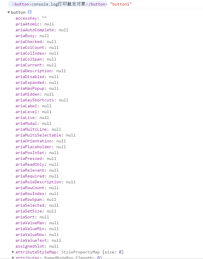 The difference between console.log() and console.dir() - Programmer Sought