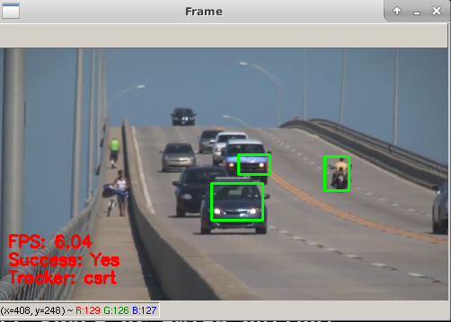 opencv多对象追踪MultiTracker_create的代码（来自pyimagesearch）_cv2.multitracker-CSDN博客