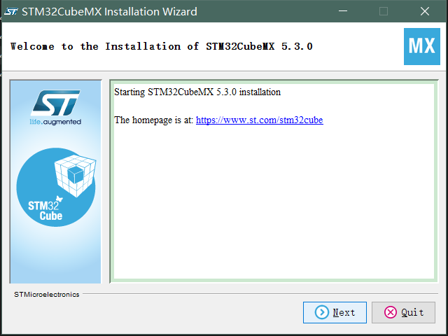 stm32cubemx安装教程（包含安装包）_stm32cubemx安装包-CSDN博客