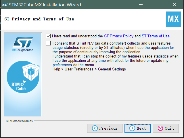 stm32cubemx安装教程（包含安装包）_stm32cubemx安装包-CSDN博客