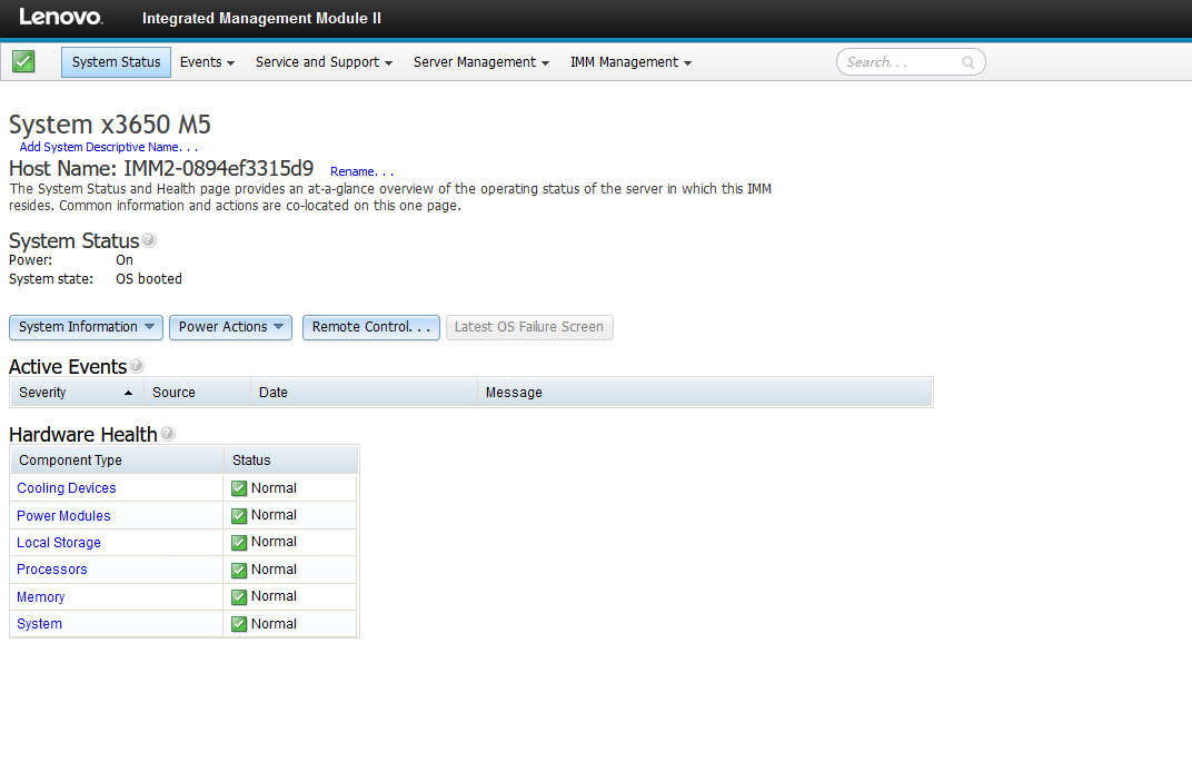 服务器智能管理系统简单总结(华为的iBMC/DELL的iDRAC/浪潮的BMC/联想IBM的IMM口/H3C的HDM口)_浪潮服务器bmc默认 ...