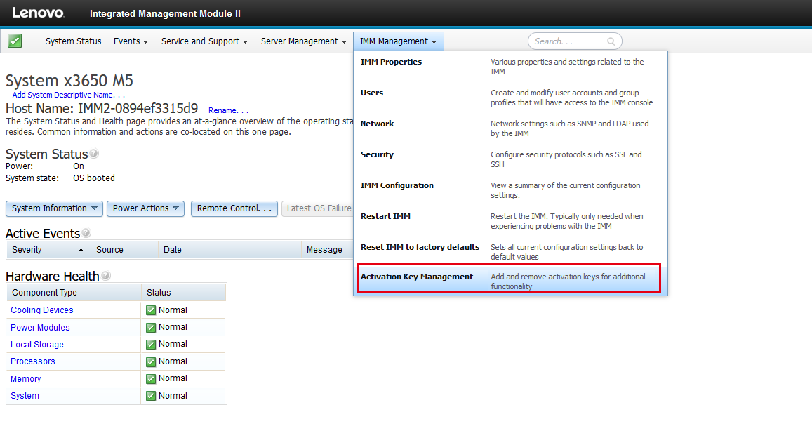 服务器智能管理系统简单总结(华为的iBMC/DELL的iDRAC/浪潮的BMC/联想IBM的IMM口/H3C的HDM口)_浪潮服务器bmc默认 ...