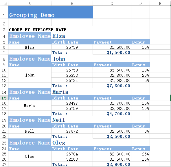 Jxls2 合并单元格 (横向循环、自定义函数)_jxls横向循环-CSDN博客