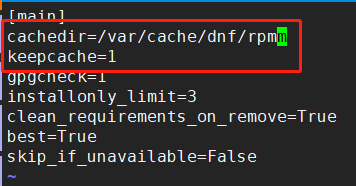 centos7/8下yum/dnf下载的rpm包保存到本地_dnf install将包保存下来-CSDN博客