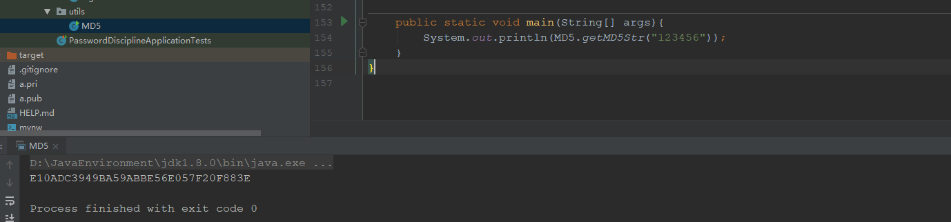 密码学 ~ 消息摘要_messagedigest-CSDN博客