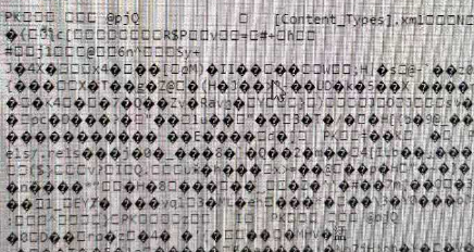blob导出的excel文件打不开，responseType: “blob“ 但 response回应类型不是blob类型，response.data是乱码。_new blob 表格 打开文件 ...