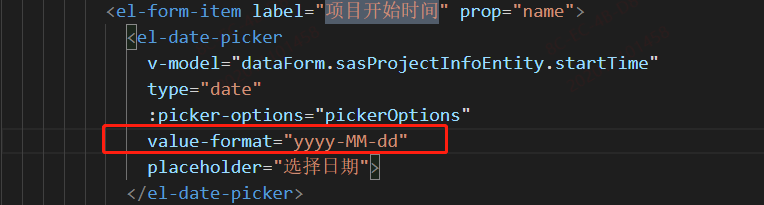 ＜el-date-picker＞日期选择器保存后时间显示提前一天问题_element plus组件el-date-picker提交的日期是选中日期的前一天是什么情况-CSDN博客