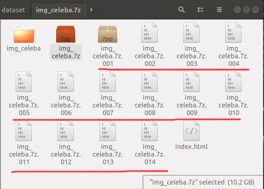 生成CelebA-HQ数据集-CSDN博客