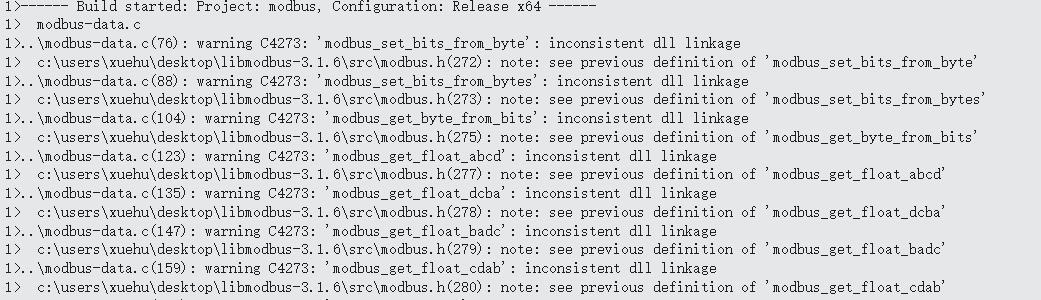 vs2022 编译libmodbus源码_vs2022 libmodbus-CSDN博客