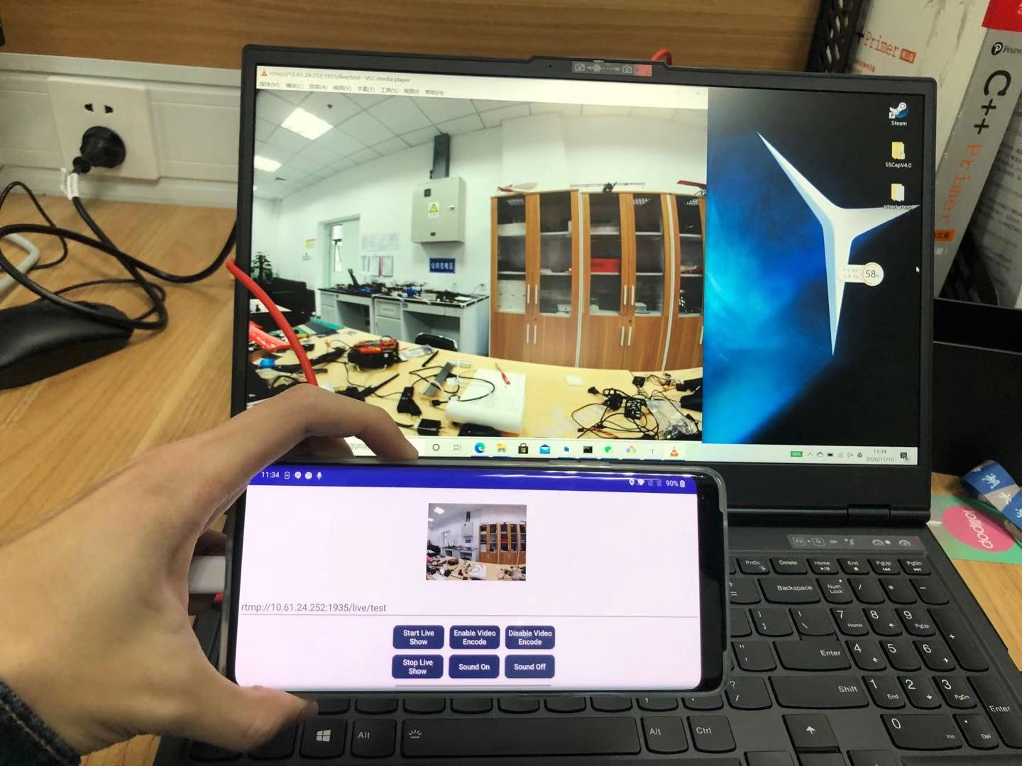 大疆无人机利用Mobile SDK实现windows图传_大疆msdk图传-CSDN博客