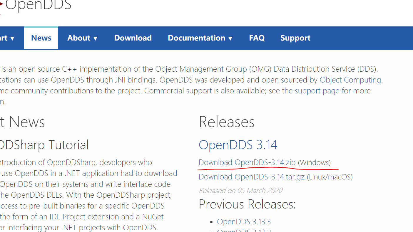 OpenDDS搭建教程（Windows10）_opendds安装win10-CSDN博客