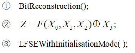 ZUC算法_祖冲之算法-CSDN博客