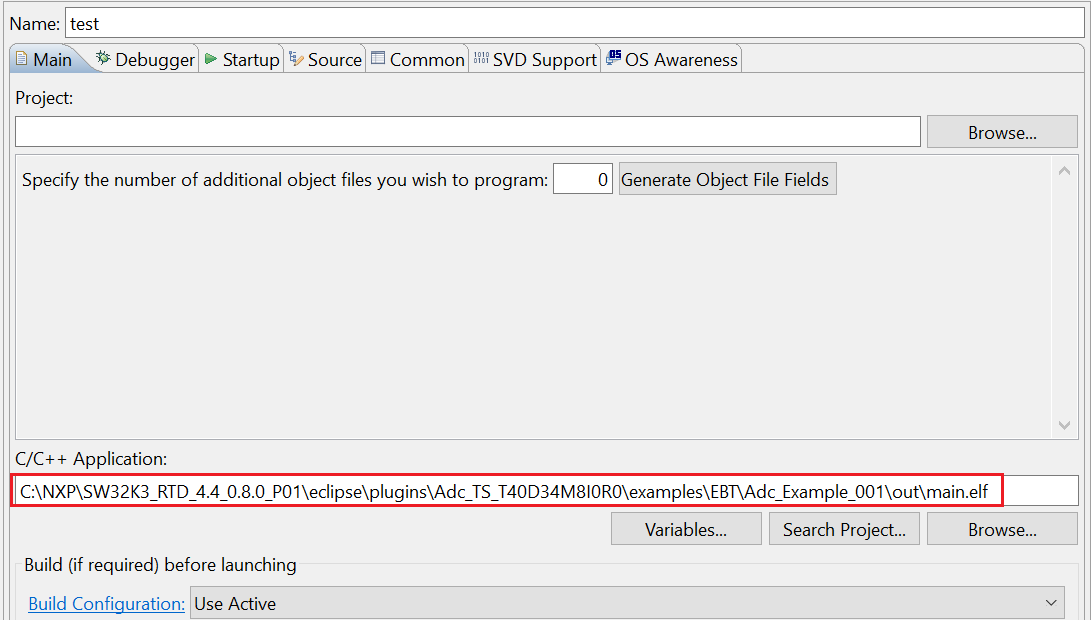 NXP S32K3 RTD-MCAL快速引导_nxp k3-CSDN博客