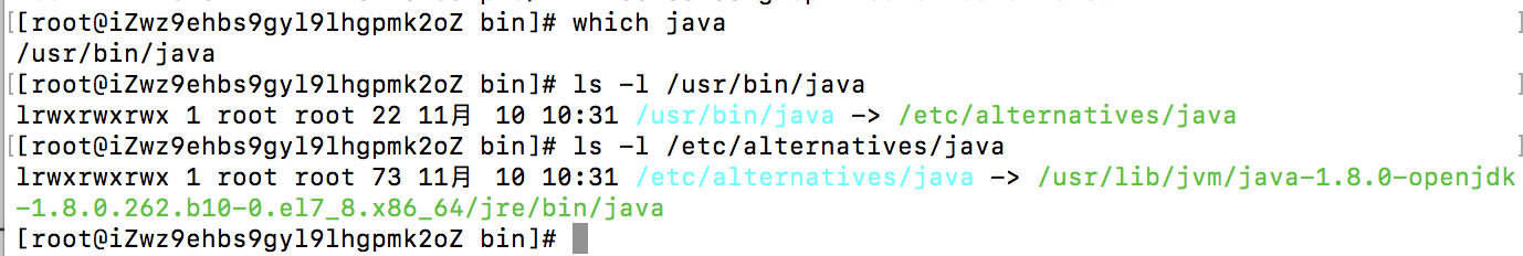 2020年linux安装openjdk,部署tomcat教程,一台服务器部署多个tomcat监听不同端口配置,阿里云服务器安装tomcat ...