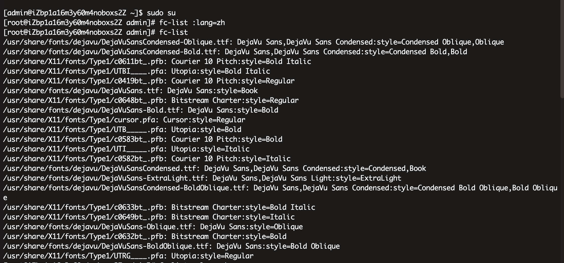 服务器缺少字体文件导致下载文件乱码解决方案-CSDN博客