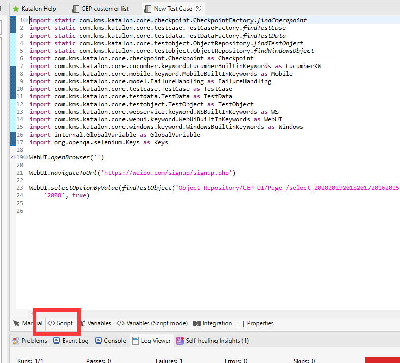 katalon studio 安装教程_katalon studio注册_小菜鸟Zoe的博客-CSDN博客