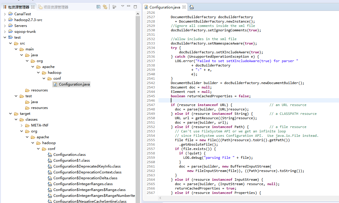 Hadoop报错Caused by: java.io.IOException: Stream closed问题_stream closed urlconnection_Moon_魔宽的博客 ...