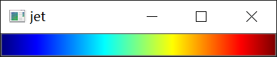 COLORMAP_JET的颜色规律_colormap jet-CSDN博客
