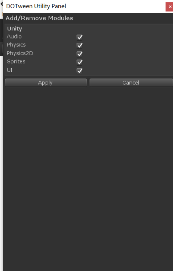 DOTween的基本使用方法_ugui dotween.to-CSDN博客