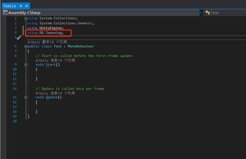 DOTween的基本使用方法_ugui dotween.to-CSDN博客