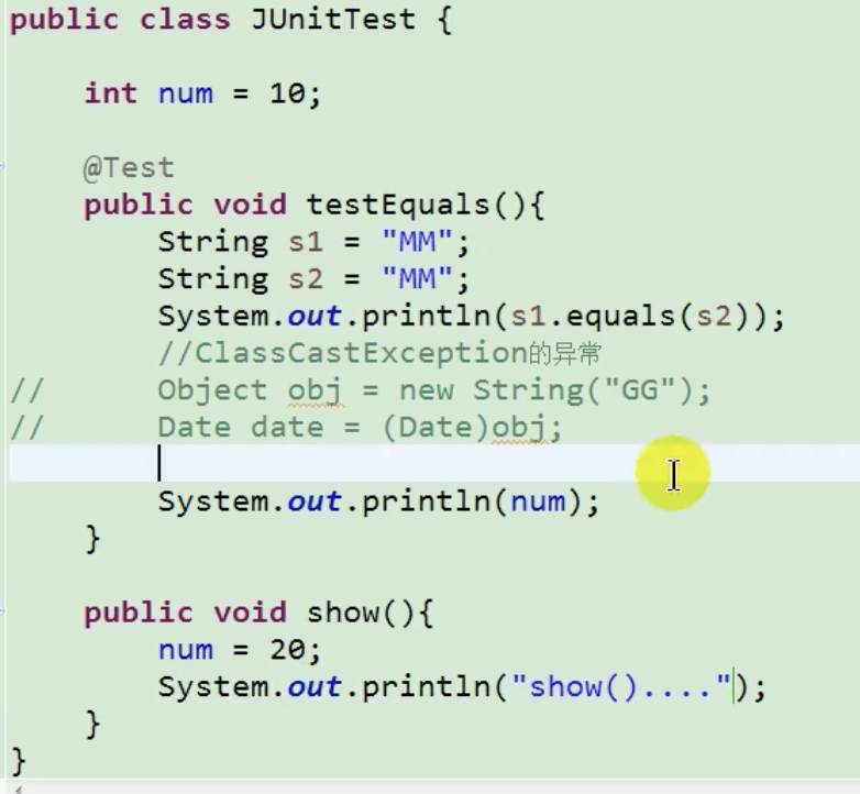 Java中Debug手段——JUnit单元测试_一只狗的旅行的博客-CSDN博客