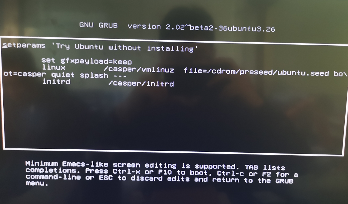 安装Ubuntu16.04所遇问题总结。_ubuntu16.04安装时黑屏-CSDN博客