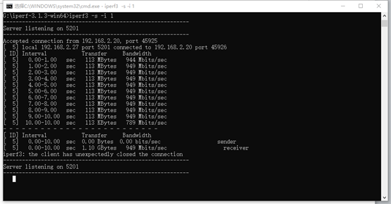 PowerPC P2020 Linux操作系统下以太网性能测试_powerpc freescale qoriq-2020 linux-CSDN博客