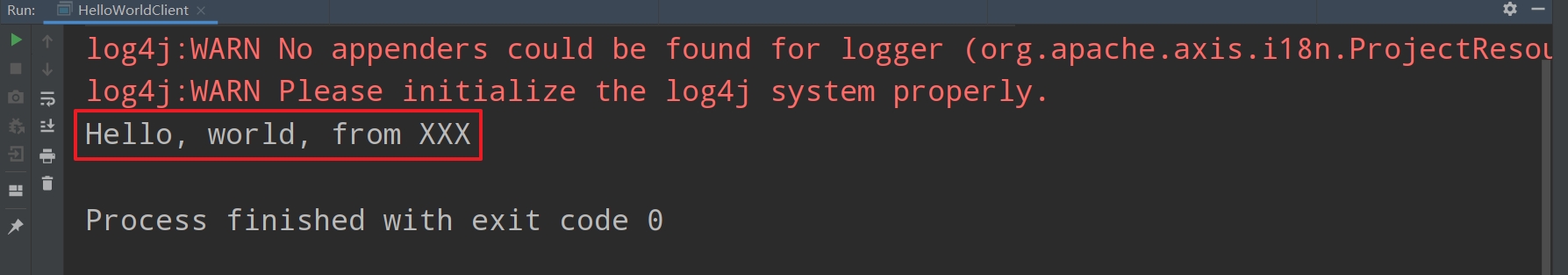 faultCode: {http://schemas.xmlsoap.org/soap/envelope/}Server.userException问题解决-CSDN博客