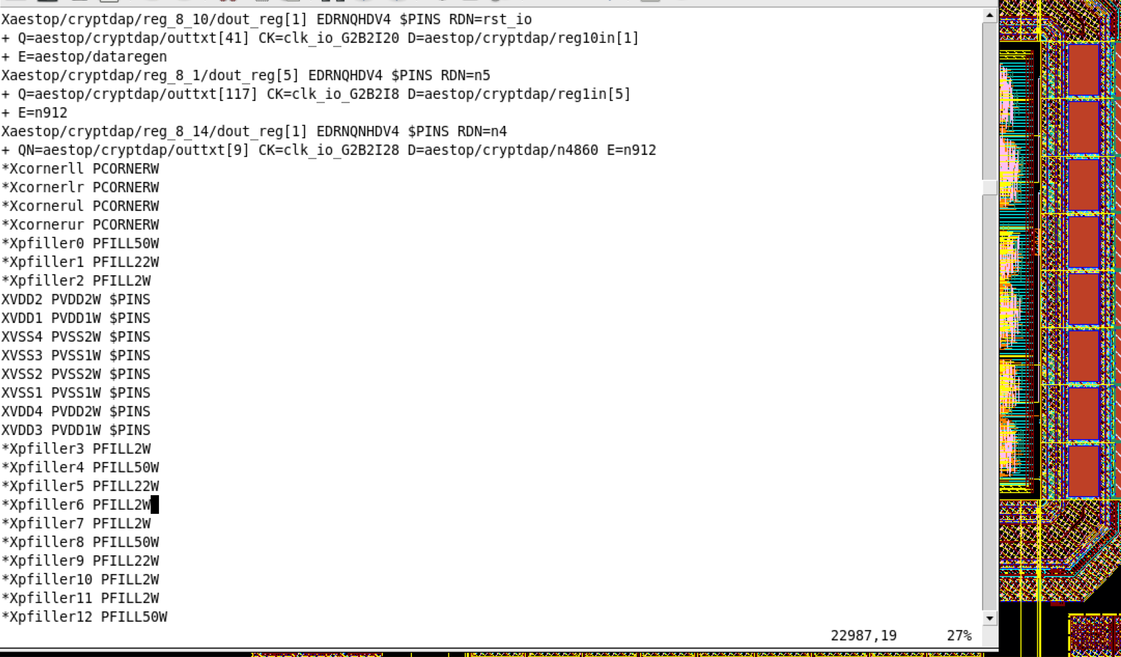 使用virtuoso和calibre对版图进行DRC& LVS的检查_virtuoso drc-CSDN博客