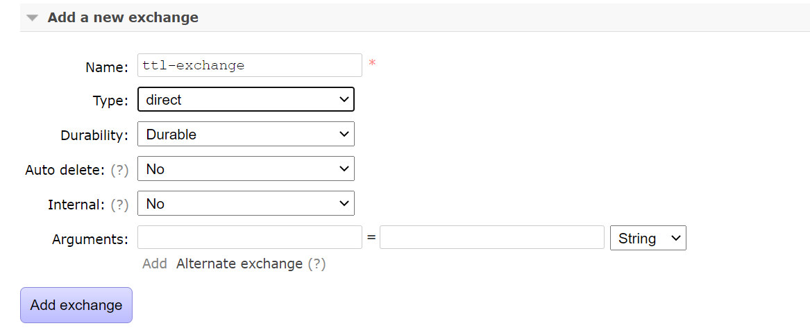 #RabbitMQ：TTL #给整个队列的消息设置TTL #给单条消息设置TTL @FDDLC_rabbitmq management 全局配置ttl-CSDN博客