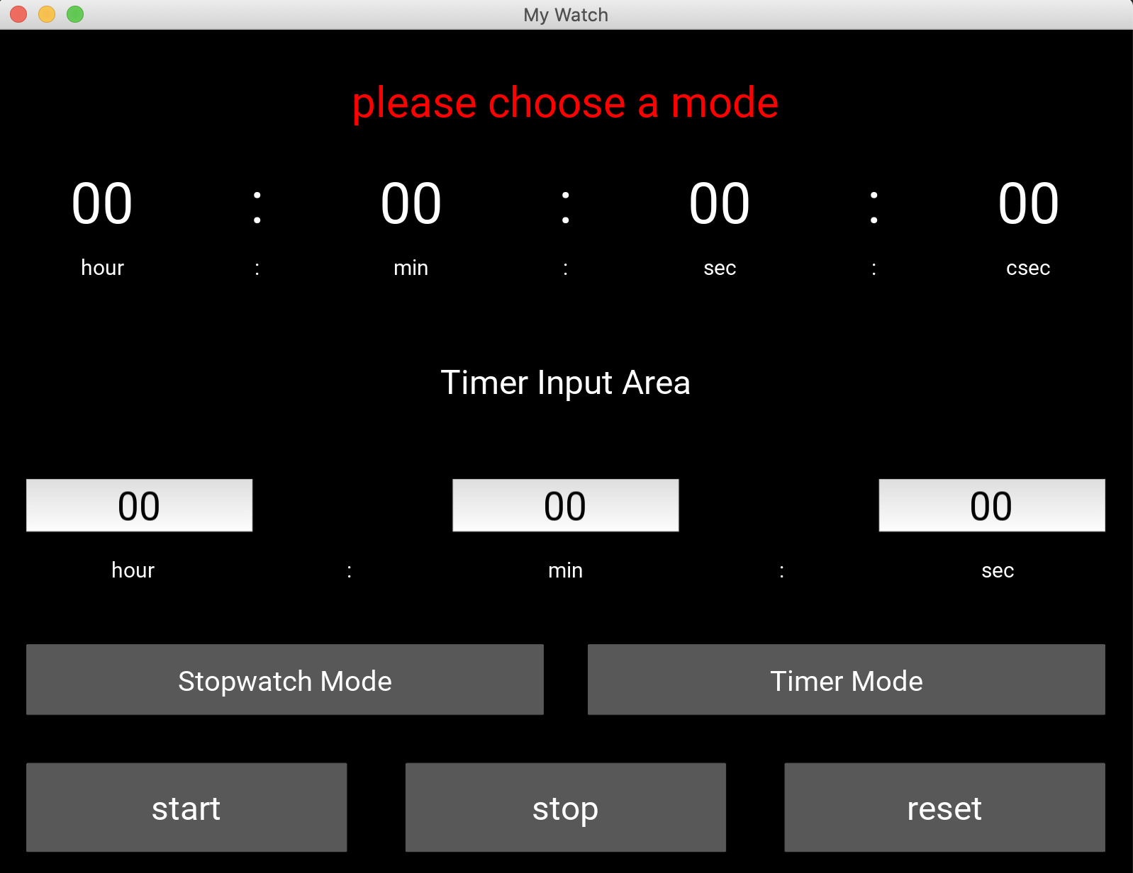 Python开发App实战(二)-基于Kivy实现一个具有计时器和秒表功能的表_kivy计时器-CSDN博客