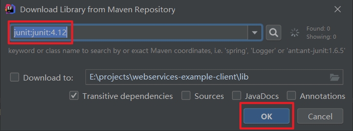 Error:(10, 63) java: 程序包junit.framework不存在Error:(19, 9) java: 找不到符号 符号: 方法 assertTrue(boolean ...