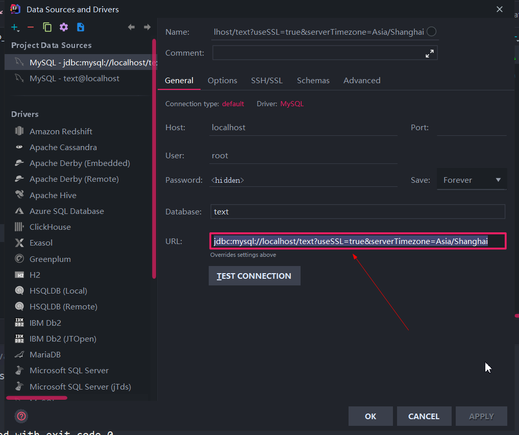 idea配置mysql8.0问题汇总_mysql8.0.34的maven依赖-CSDN博客
