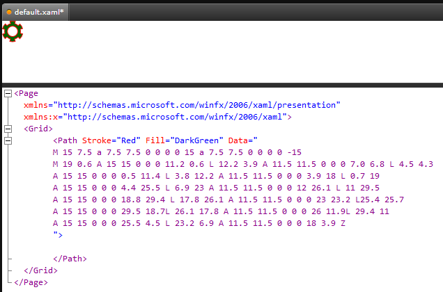 WPF canvas、基本图形、path几个示例_wpf canvas path-CSDN博客