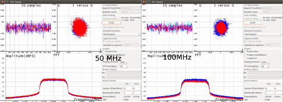 LimeSDR官方系列教程（三）：一个实际测试例子_lms7002m寄存器-CSDN博客